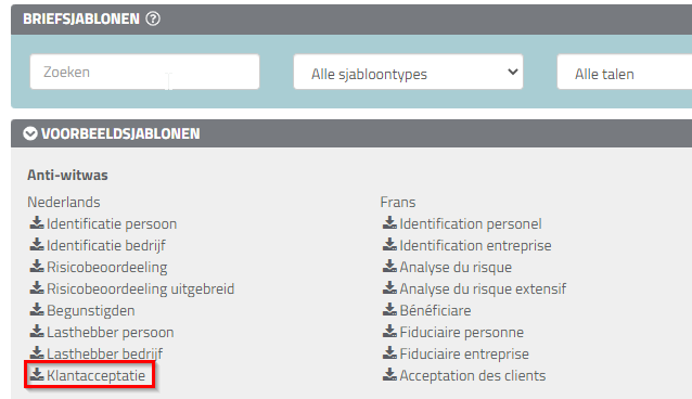 Van prospect tot klant - inclusief klantacceptatie – AdminPulse NL